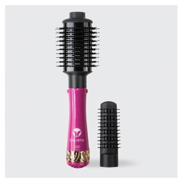 Calista | Hair | Calista Styledryer Pro Volumizing Blowout Brush W ...